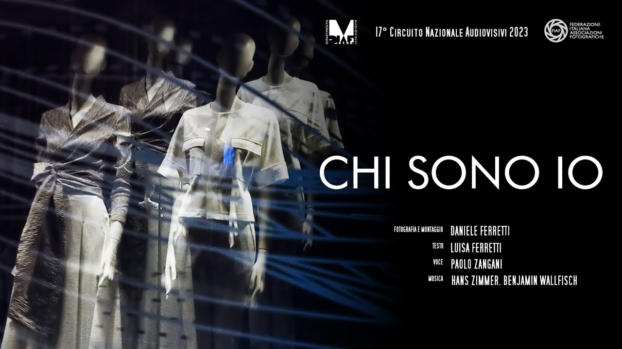 Daniele Ferretti - Chi sono io - YouTube