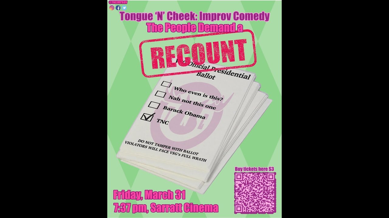 The People Demand a Recount - YouTube