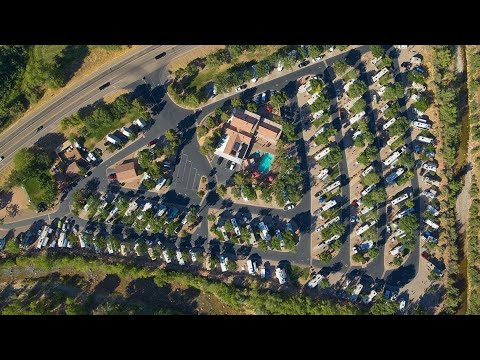 Zion River RV Resort - YouTube