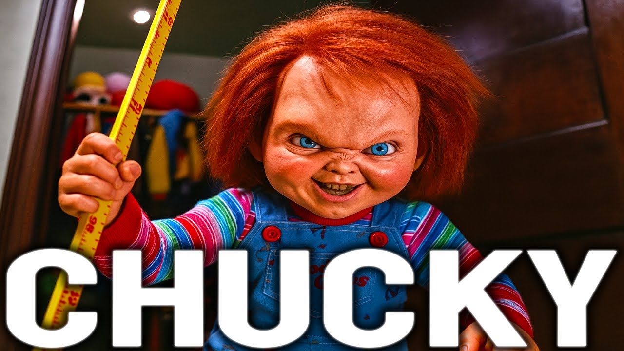 Who is Chucky? | The Dark Lore and Sinister Origins of Chucky the ...