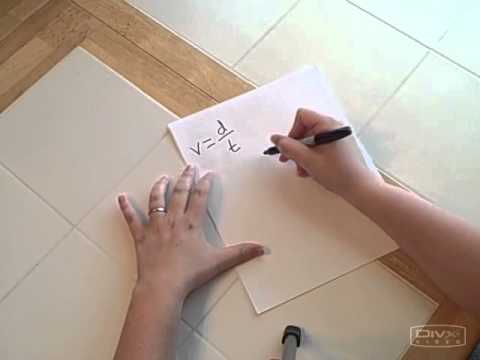 velocity magic triangle.MP4 - YouTube