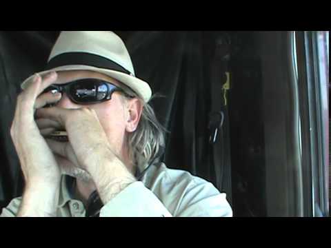 Cover for Robert Lee Chaffee song Angels my Harp rendition add - YouTube