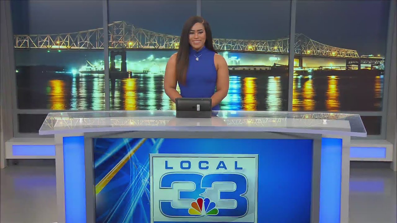 A-Block NBC 33 4/15/23 - YouTube