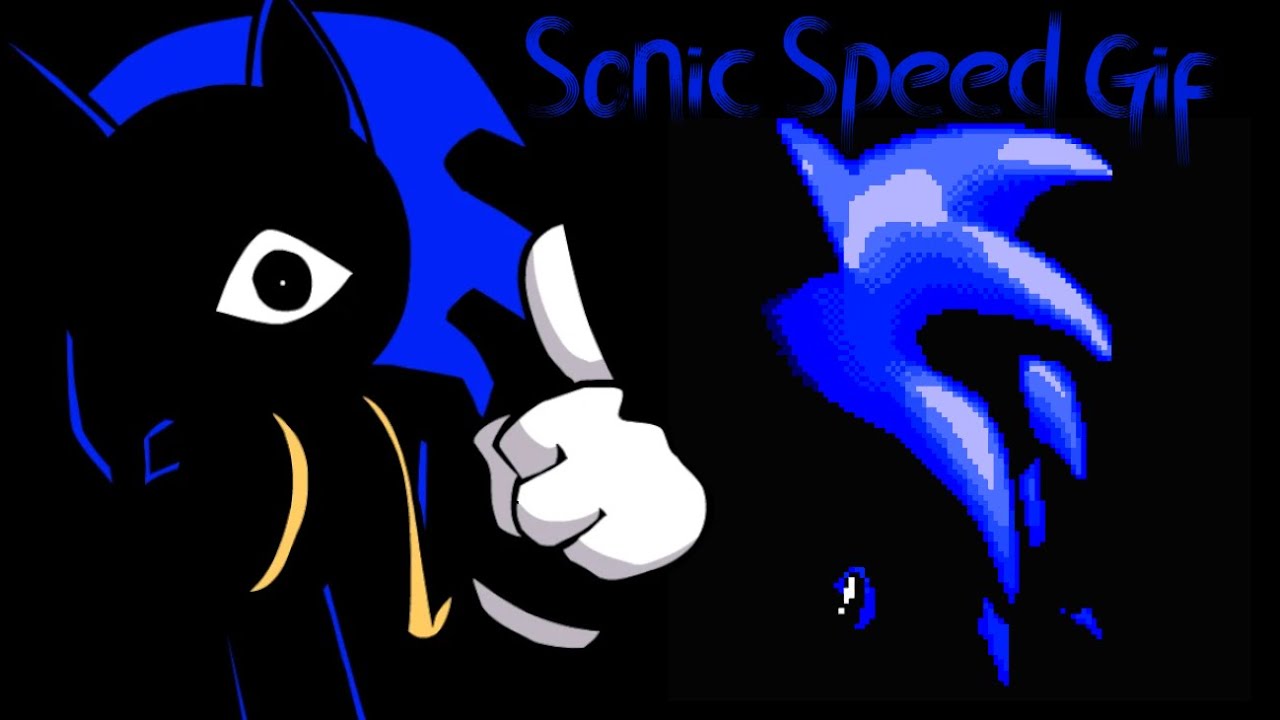 Friday Night Funkin' Speed.GIF VS Cyclops Control Song (Sonic) FNF MOD ...