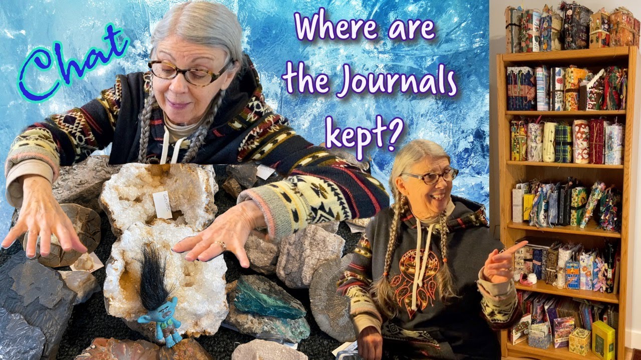 Let it Go! CHAT & JOURNAL - YouTube