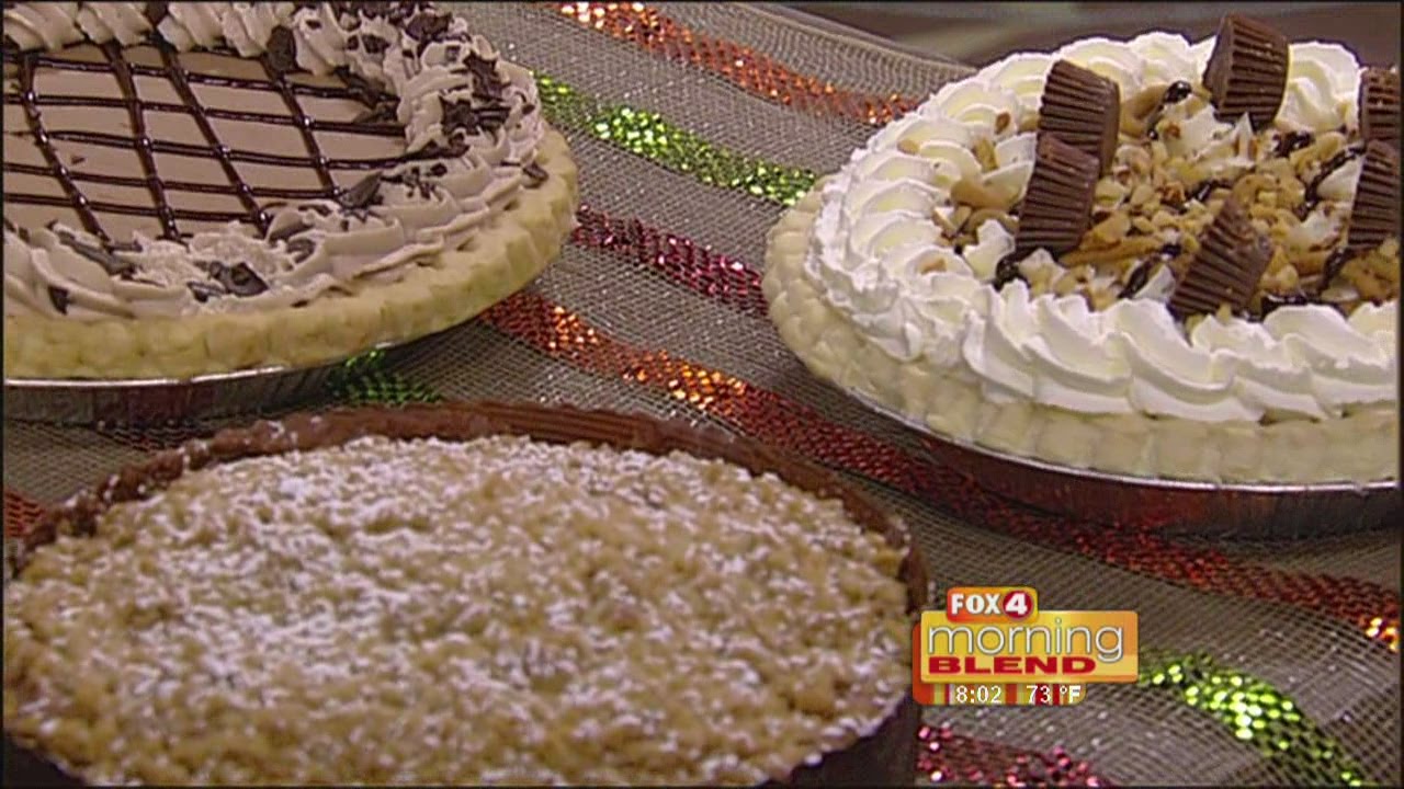 Pies from Perkins - YouTube