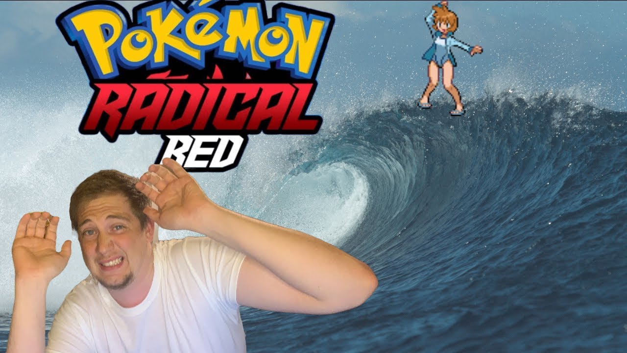 Sink or Swim Time! Pokemon Radical Red Nuzlocke [4] - YouTube