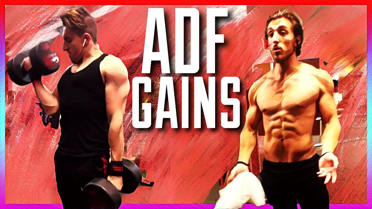 Alternate-Day Fasting MUSCLE BUILDING. How To Make Lean Gains & Burn ...