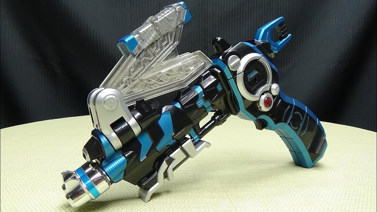 Kamen Rider Drake Zecter