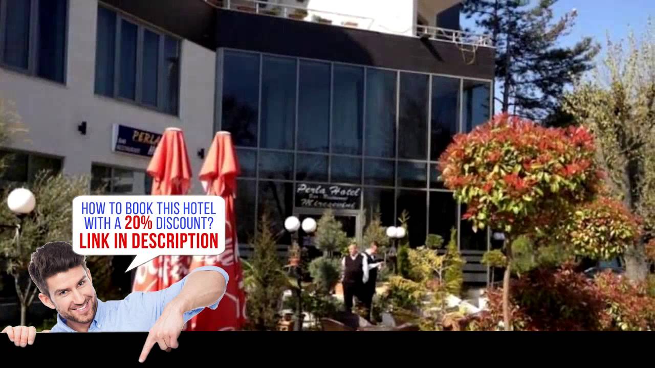 Perla Hotel, Pogradec, Albania, HD Review - YouTube