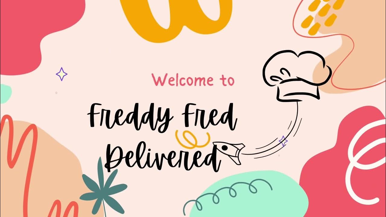 Welcome to Freddy’s Food Lab - YouTube