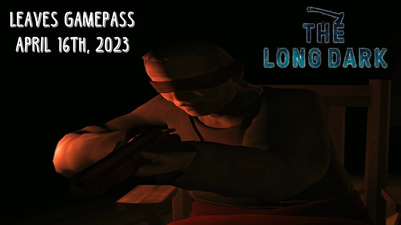 The Long Dark Is Long And Boring - YouTube
