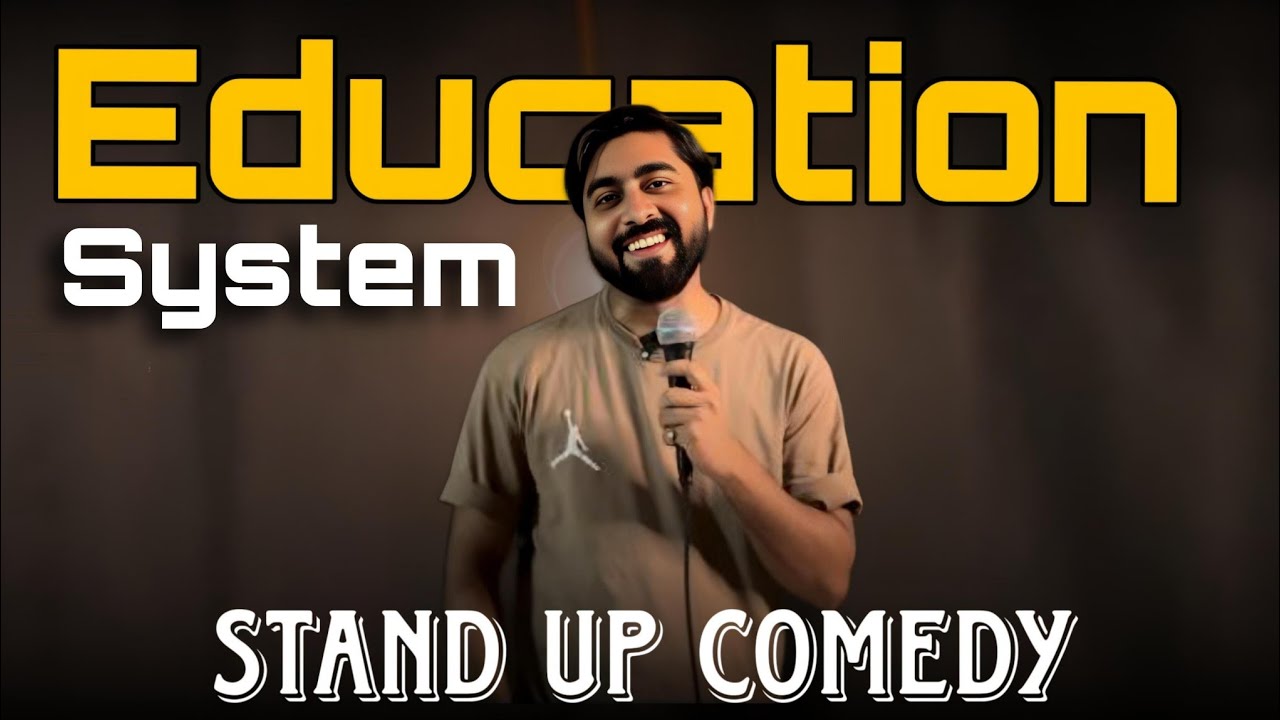 Education System stand up comedy|stand up comedy|stand up comedy hindi ...