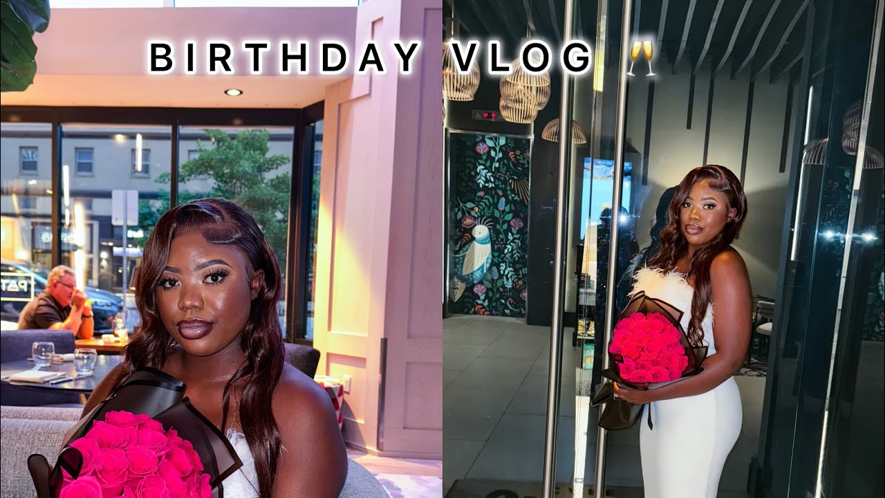 Spend my birthday with me - YouTube