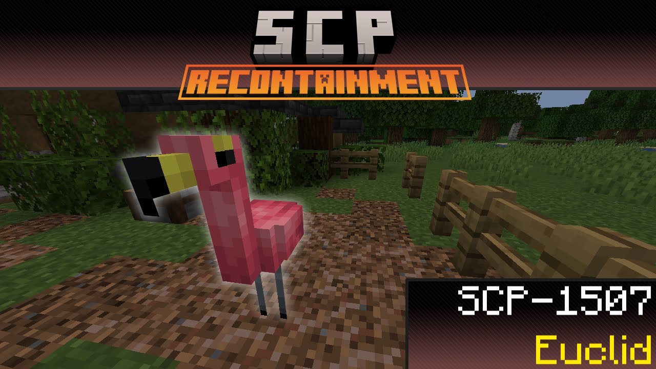 SCP-1507 Showcase || SCP - Recontainment - YouTube