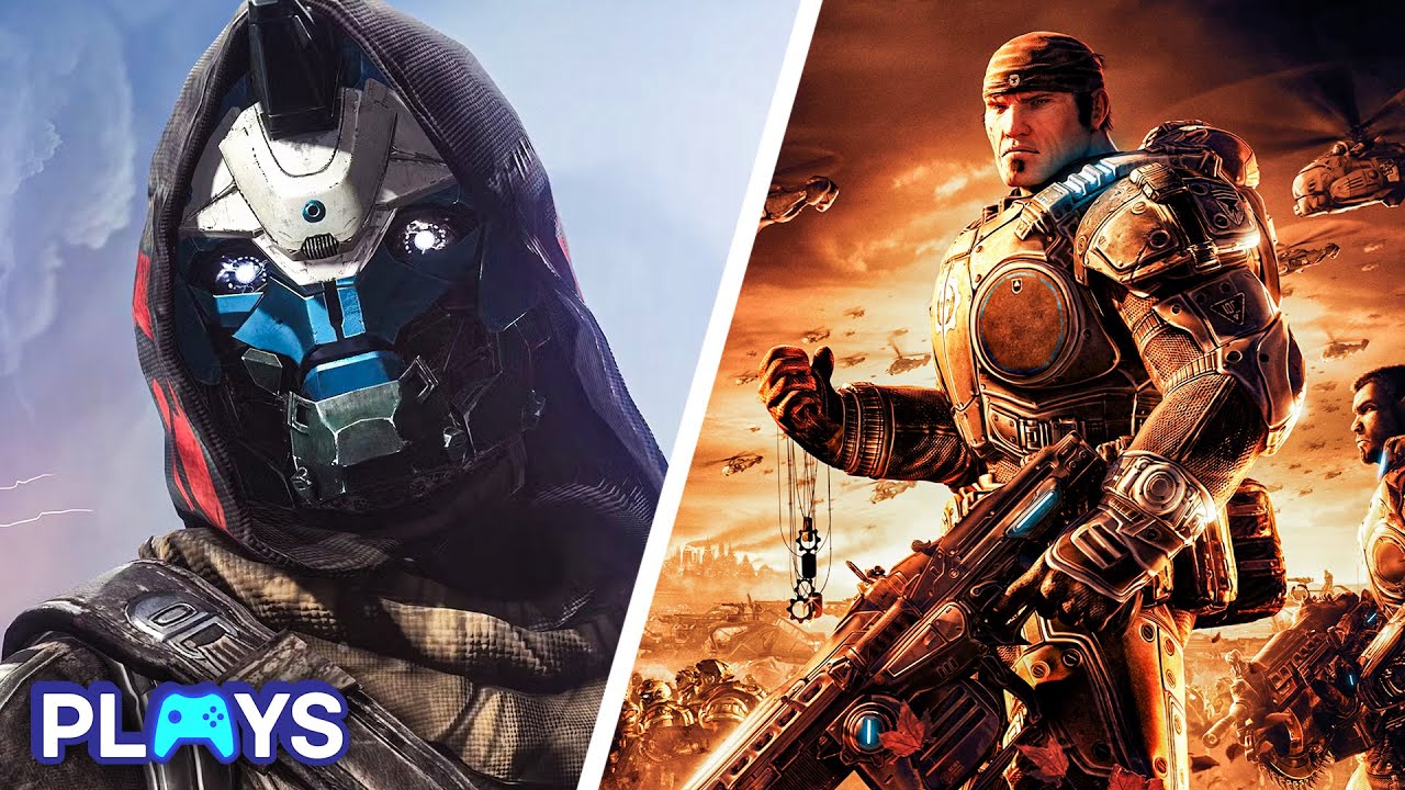 10 Multiplayer Games With GREAT Story Modes - YouTube