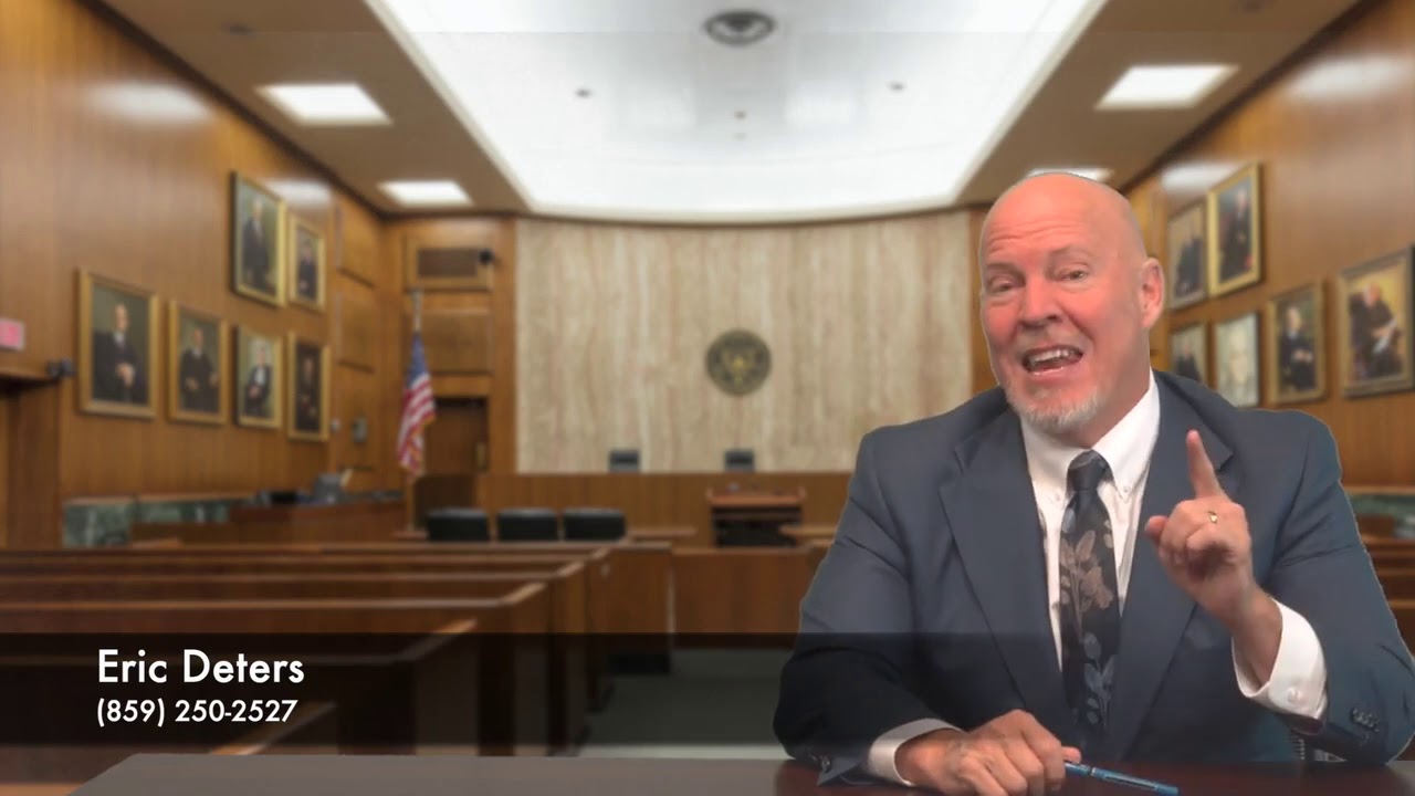 Eric Deters The Bulldog Explains Law Liability For Slipping On Ice ...