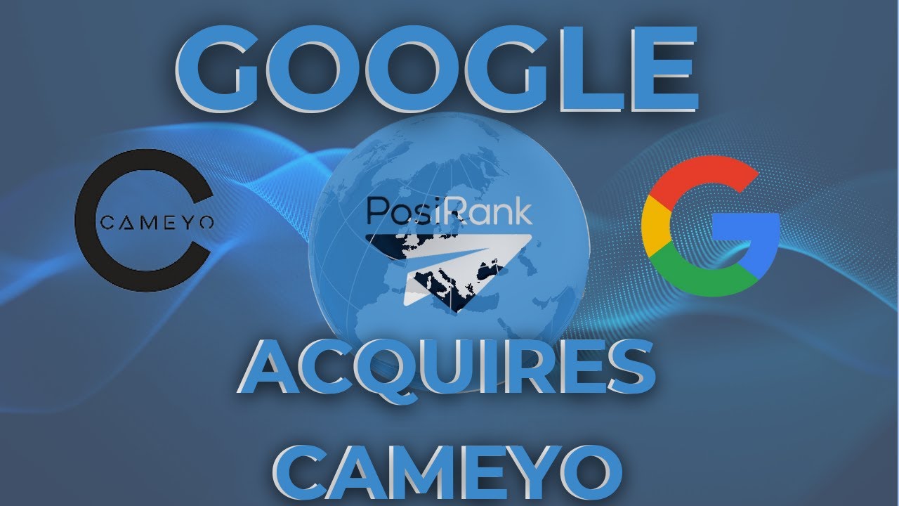 Google Acquires Cameyo: What It Means for ChromeOS & Windows App ...