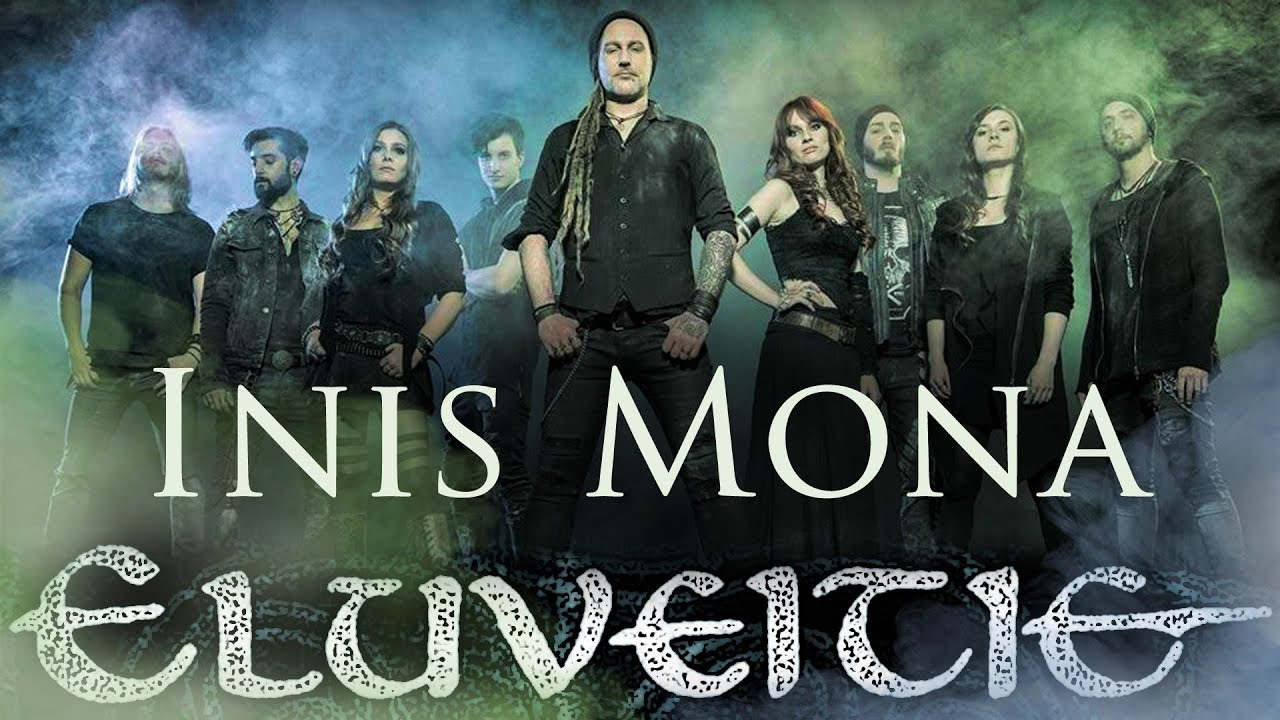 How To Play ELUVEITIE - INIS MONA - Tin Whistle Tabs/Notes - YouTube