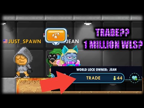 Pixel Worlds - Buying my dream world after 2 years😢 **must watch ...