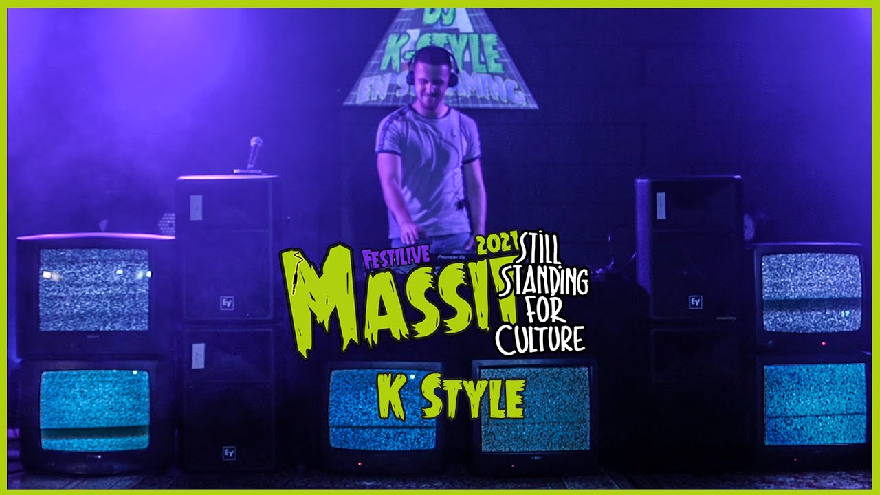 Massif Festival 2021 : Vol12 : K STYLE - YouTube