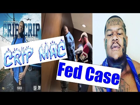 Crip Mac Facing Federal Charges | Caught With Ghost Gun | #cripmac # ...