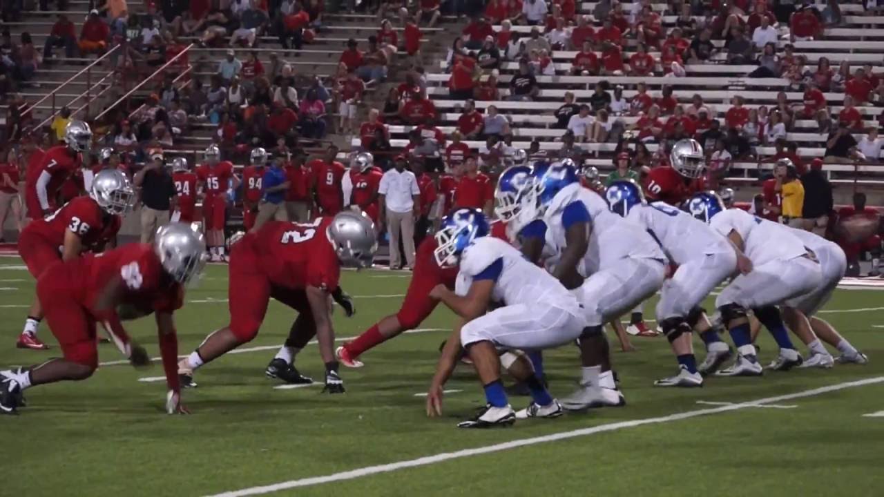 Corsicana HS Football - YouTube