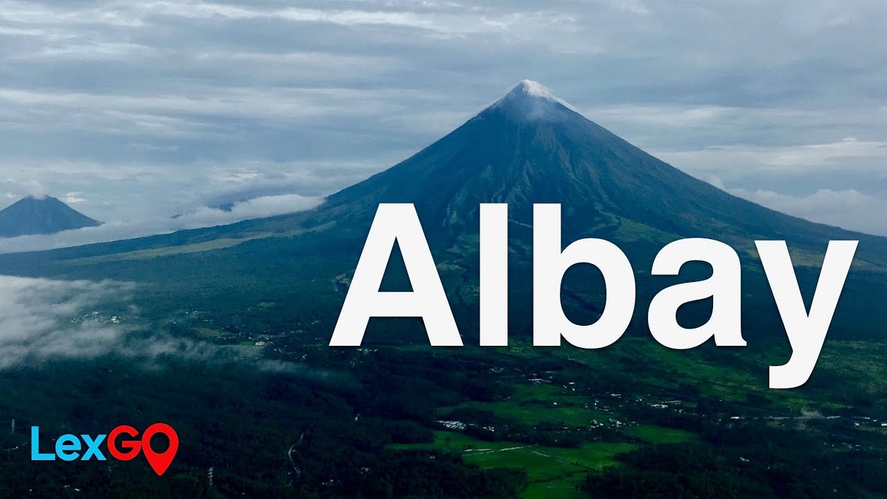 Albay Took My Breath Away | Travel Guide by LexGo - YouTube