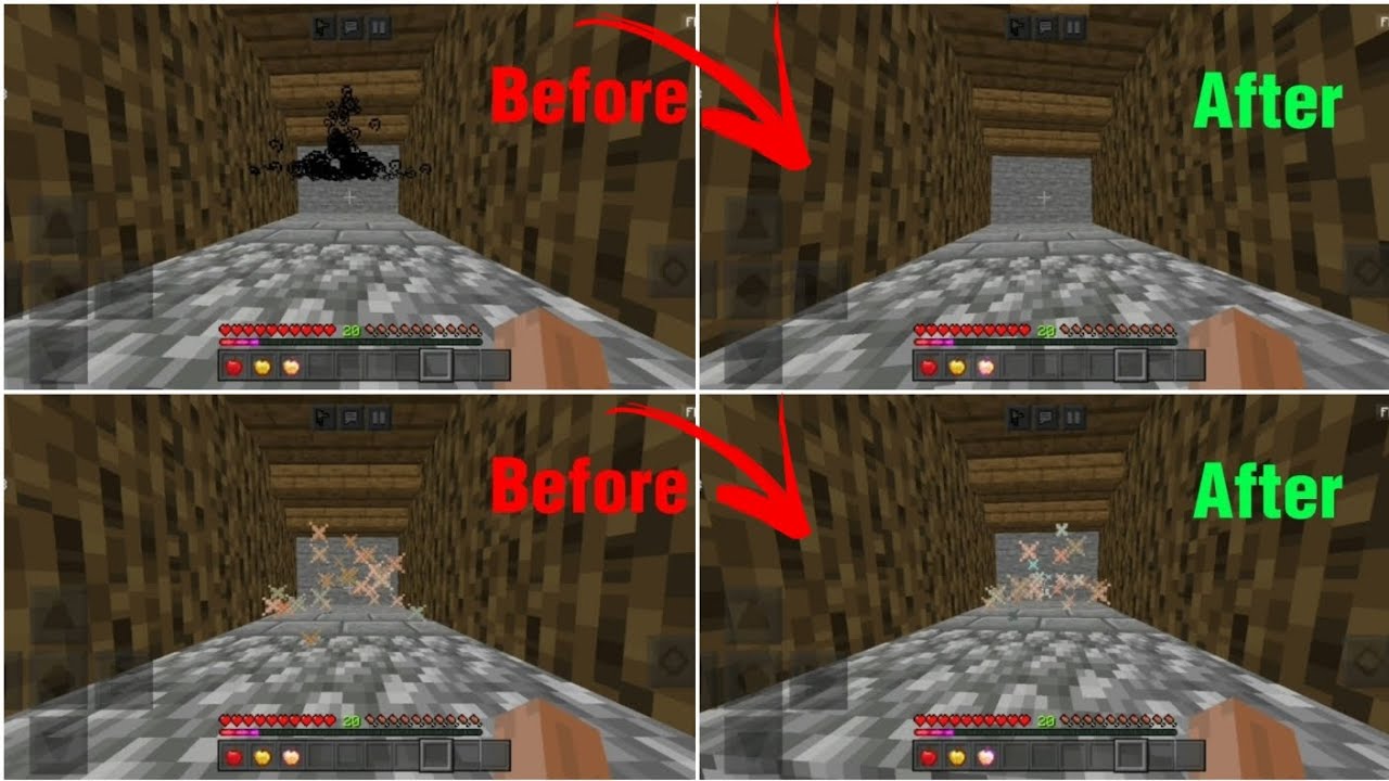 Particle Disabler | but i added critical hit particle - YouTube