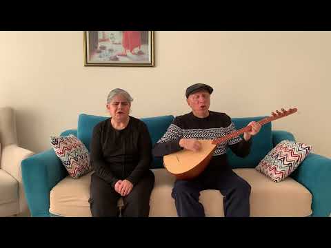 Garip Kamil-NECLA TEZERDİ BİR MELEK SİMADIR