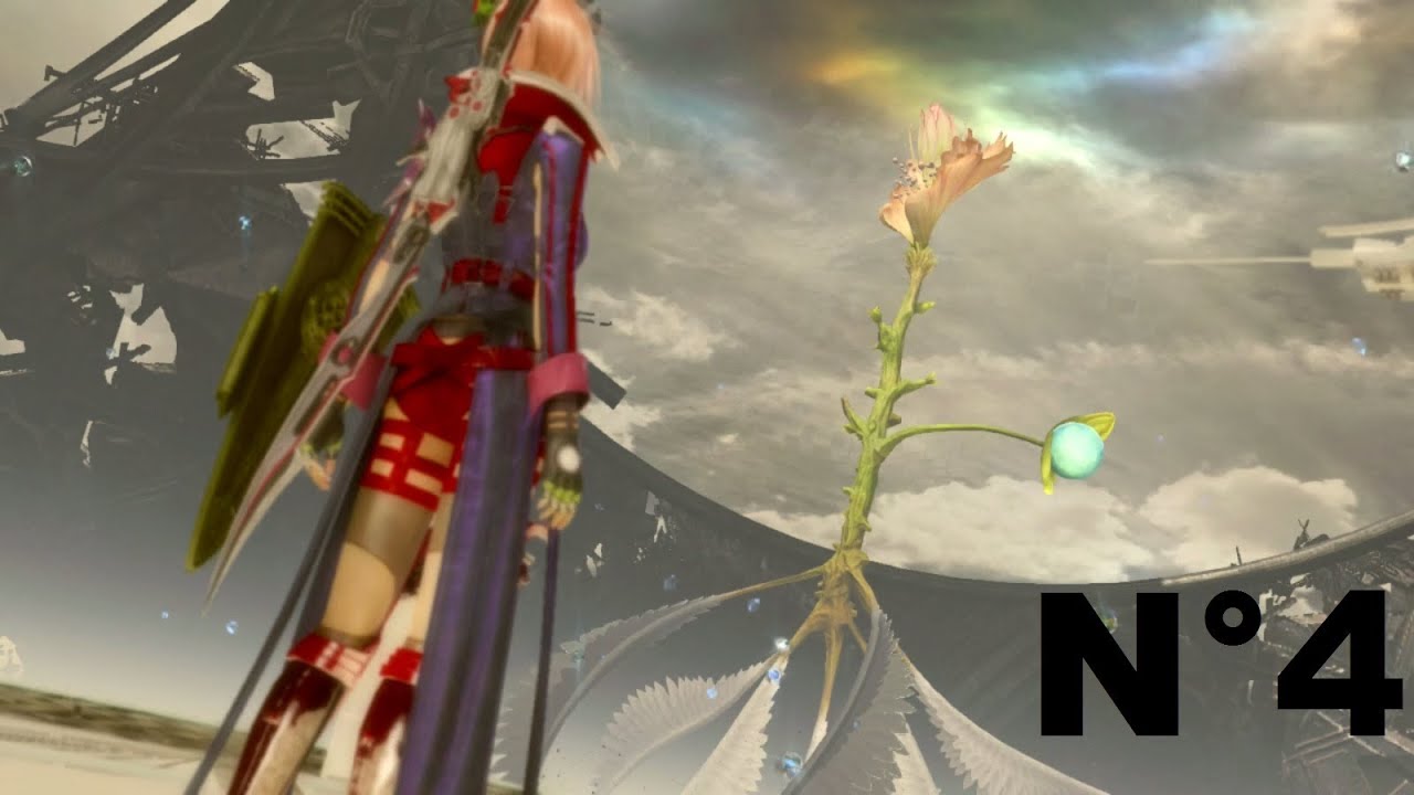 Lightning Returns : Final Fantasy XIII - Episode 4 | Les enfants d'Etro ...