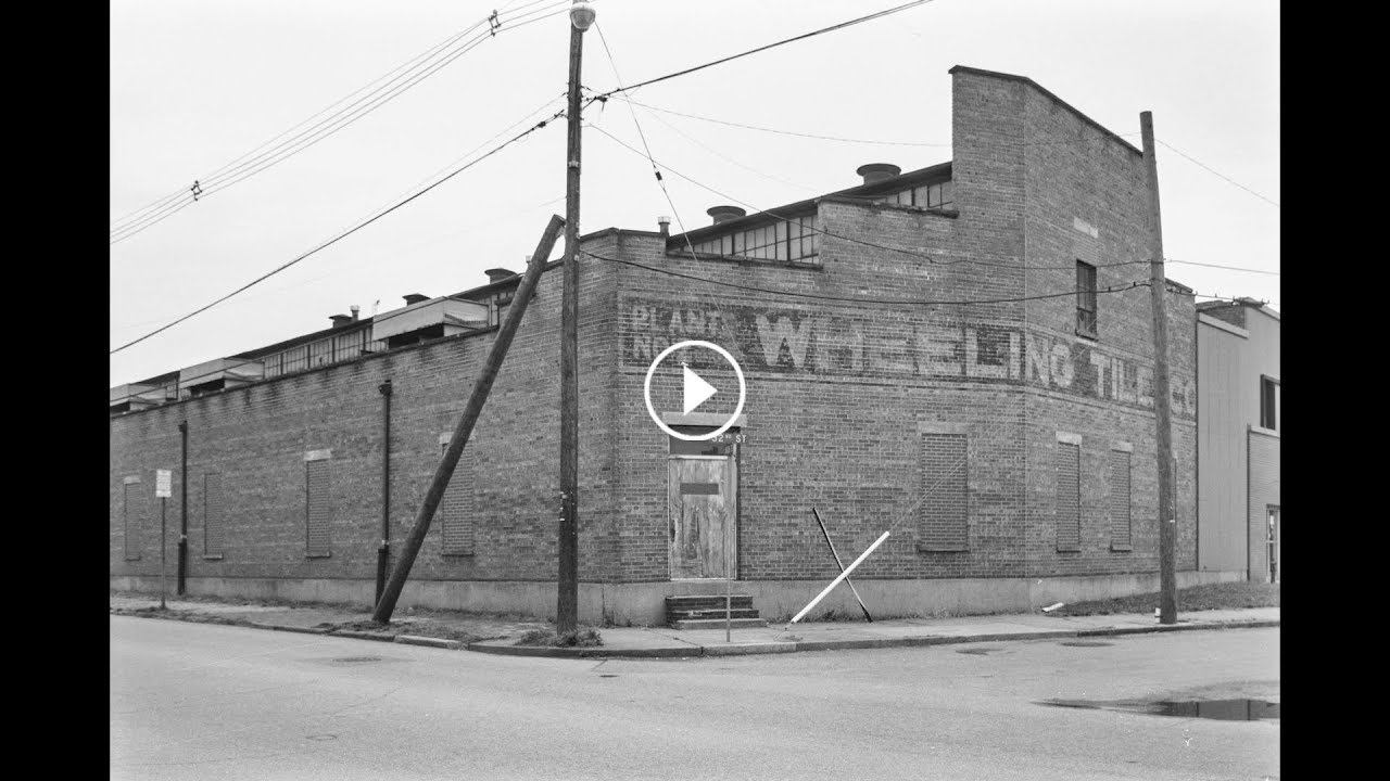 Dissecting Wheeling - Wheeling Tile Company - YouTube