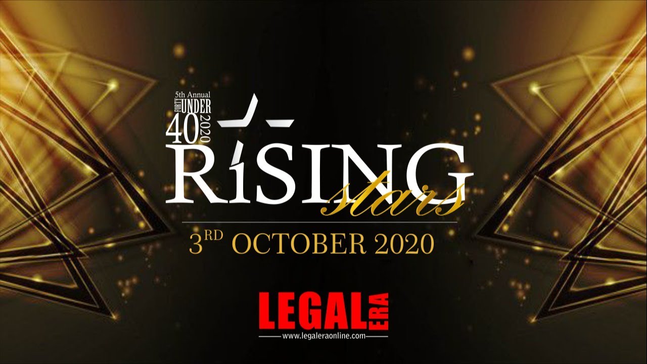 5th Annual Legal Era Rising Star Awards 2020 - YouTube
