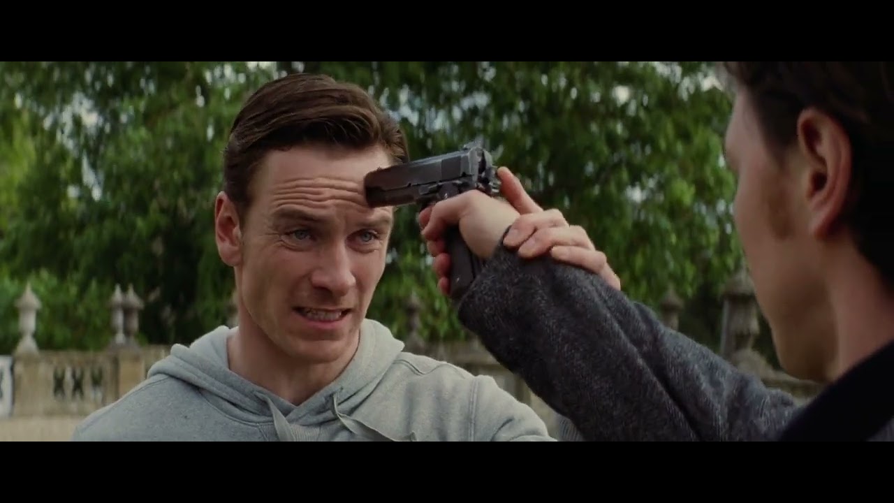 X-men first class Cherik trailer - YouTube
