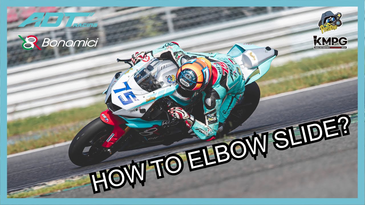 HOW TO ELBOW SLIDE? - YouTube