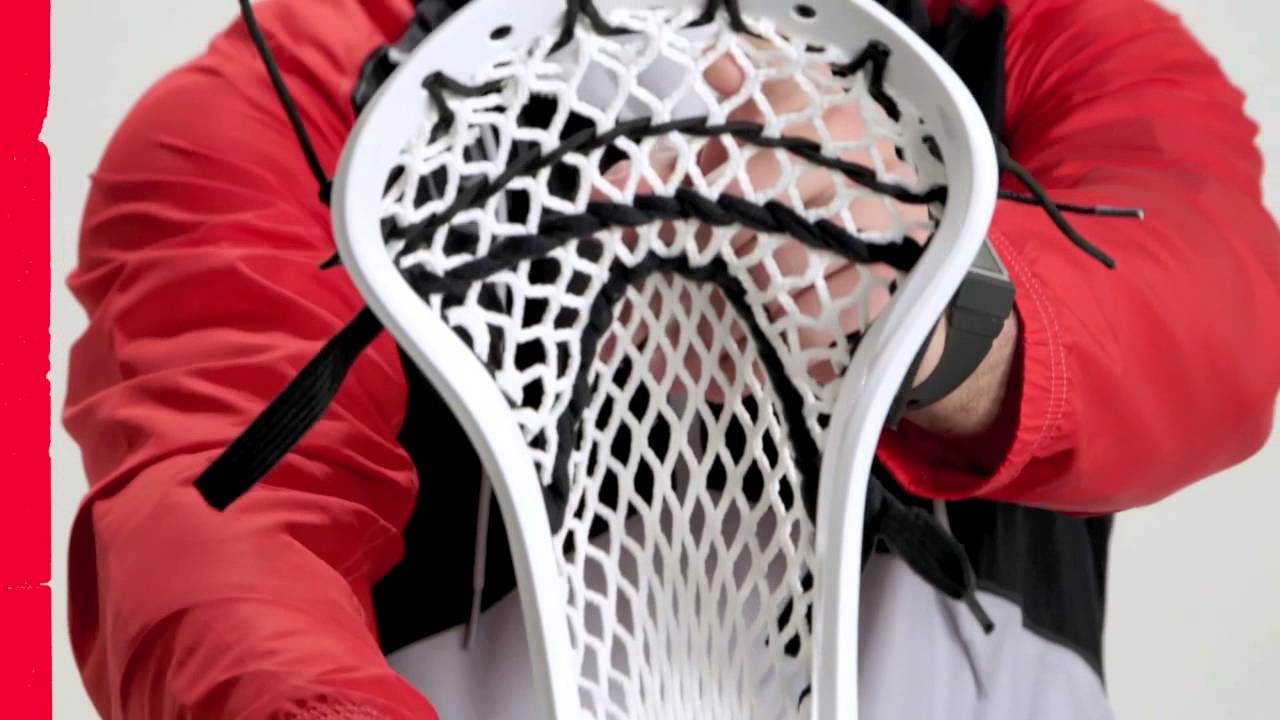 Warrior Rabil 2 Lacrosse Head - YouTube