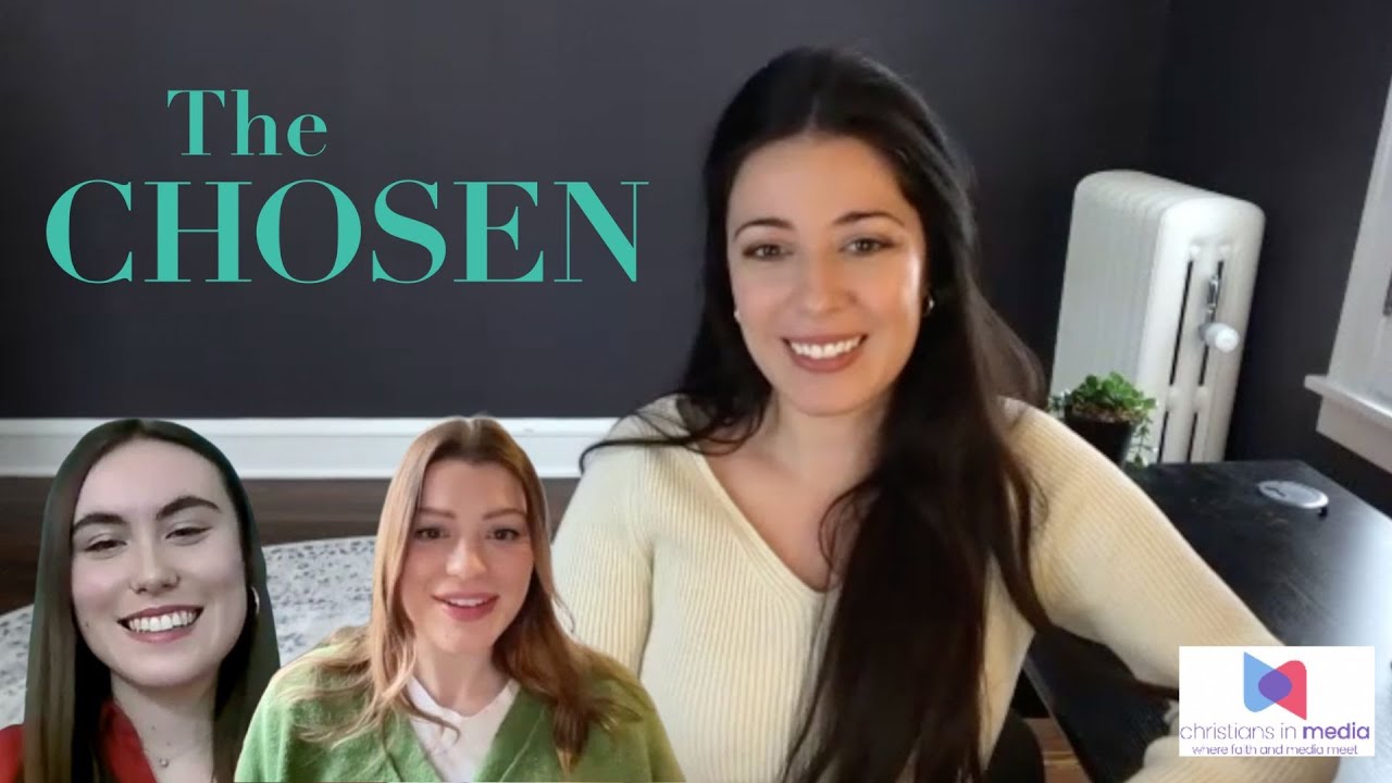 Liz Tabish Chats The Chosen Season 3 Finale And Playing Mary Magdalene