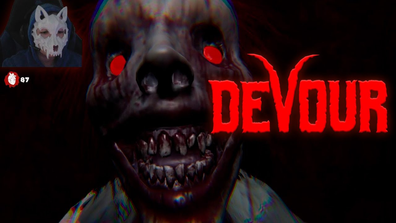 PLAYING DEVOUR FOR THE FIRST TIME┃ASYLUM GAMEPLAY - YouTube