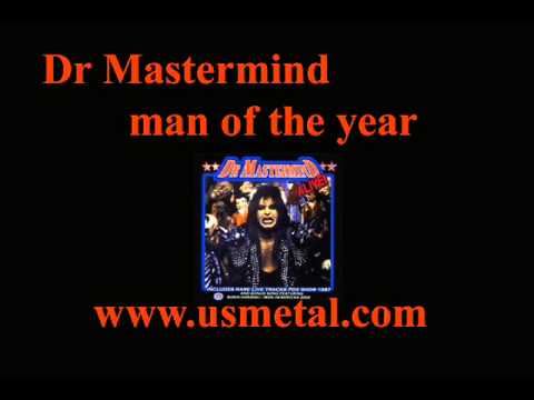 dr mastermind man of the year - YouTube
