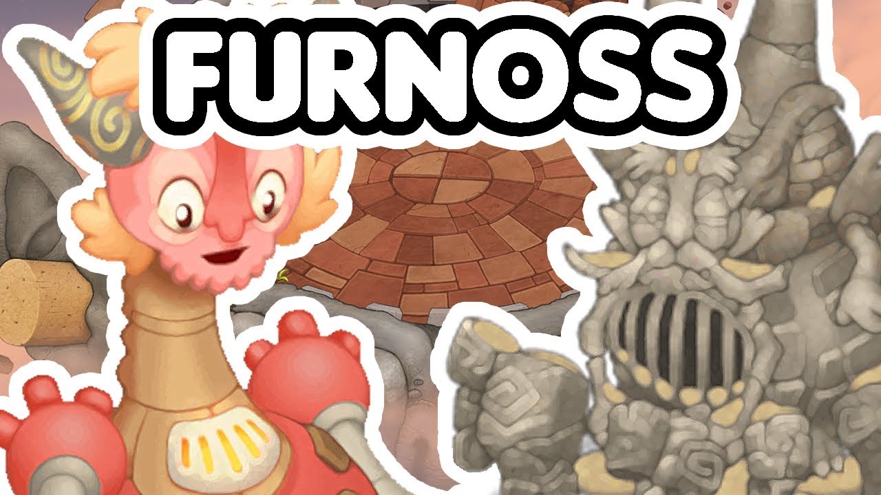 Furnoss (My Singing Monsters) - YouTube