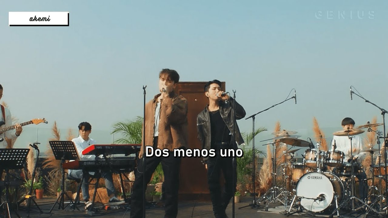 2 MINUS 1 // SEVENTEEN Joshua & Vernon [Sub Español - LIVE] - YouTube Music