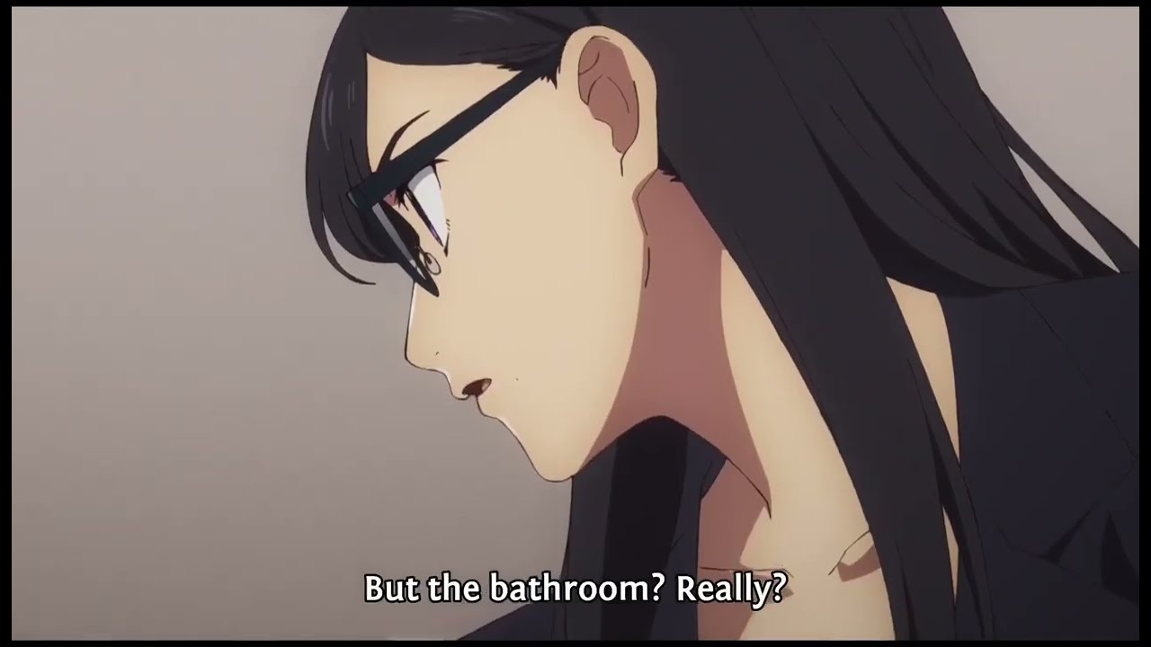 Cute Anime Muscle Girl Hizuru Youtube