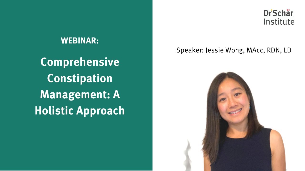 Comprehensive Constipation Management: A Holistic Approach - YouTube