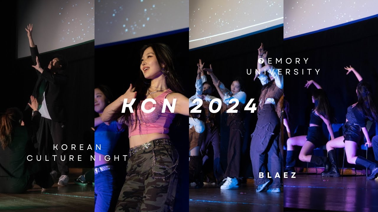 BlaeZ @Emory KCN 2024 | Full Performance - YouTube