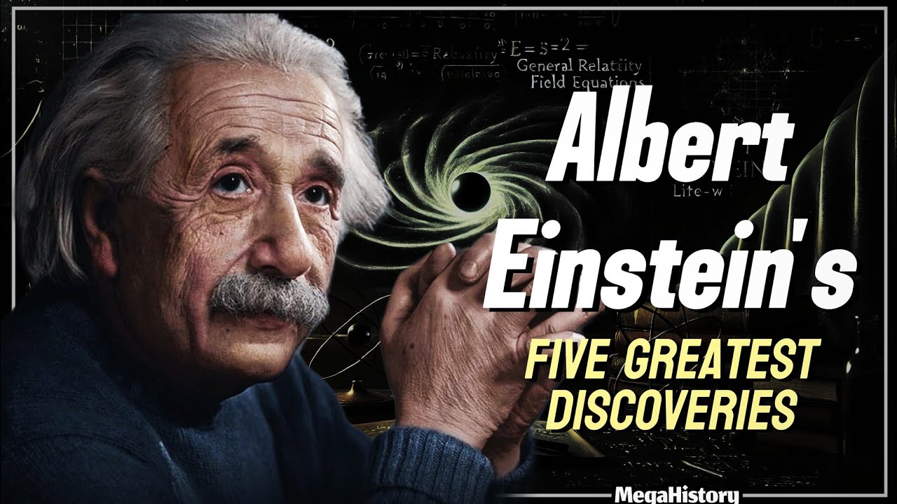Albert Einstein’s Top 5 Inventions That Changed the World Forever ...
