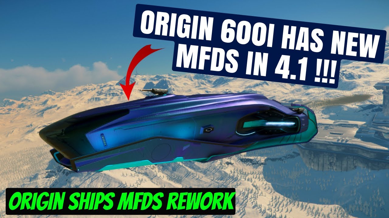 Origin 600i’s New MFDs – Finally More Visible! - YouTube