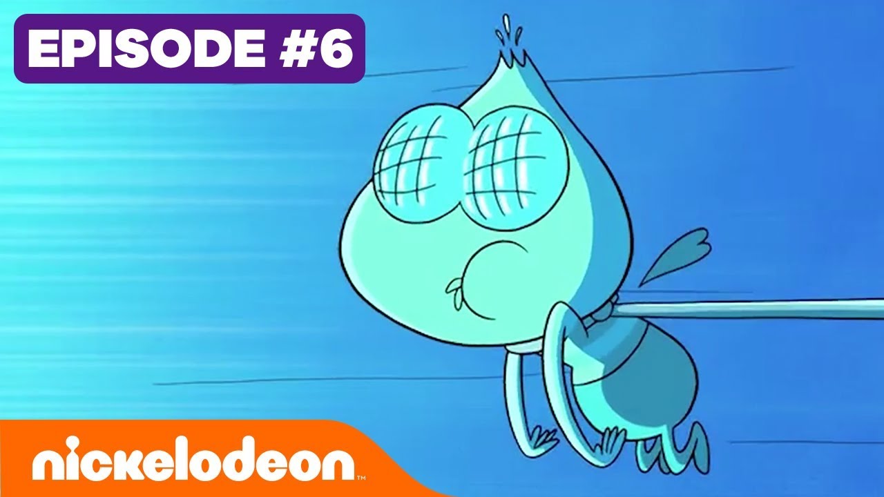 🐛 Bug Salad 🐞 'Bug Salad' Ep #6 | Official FULL Episode | Nick - YouTube