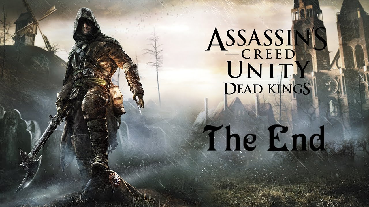 4 LA LANTERNA DI SAINT DENIS (FINALE) [ASSASSIN'S CREED UNITY - DEAD ...