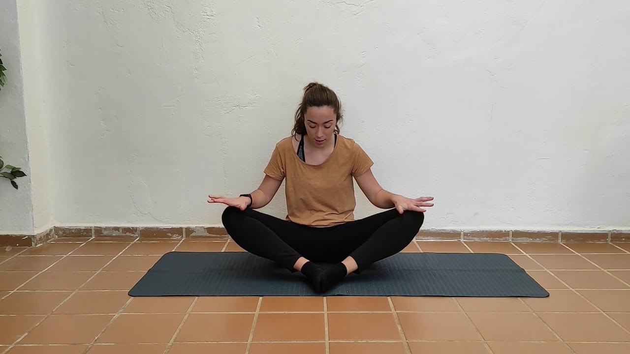 SHORT STRETCH - 4 mins - YouTube