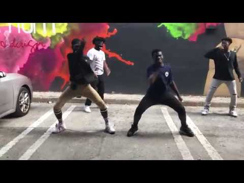 Jersey Dance Freestyle Session (@AlphagangTv) - YouTube